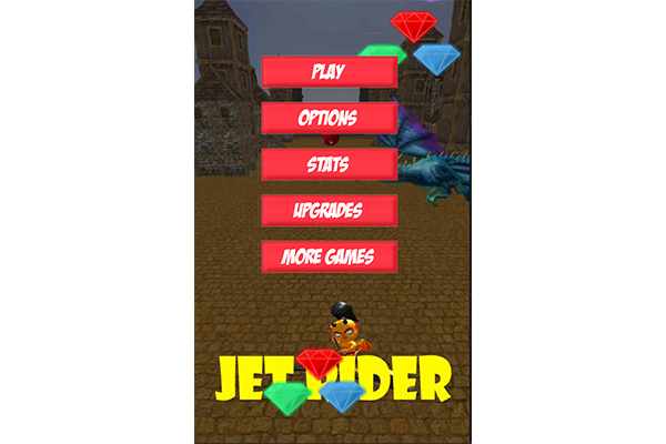 Jet Rider – AXCEL